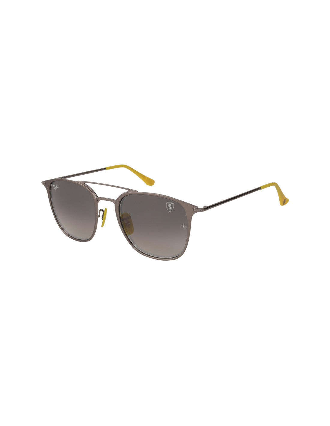 Ray Ban Square Double Bridge Scuderia Ferrari – Lunettes